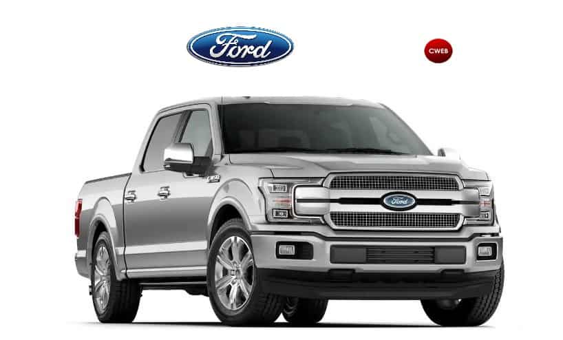 Ford Motor Company Unveils the New 2021 F-150 Pickup Truck - CWEB