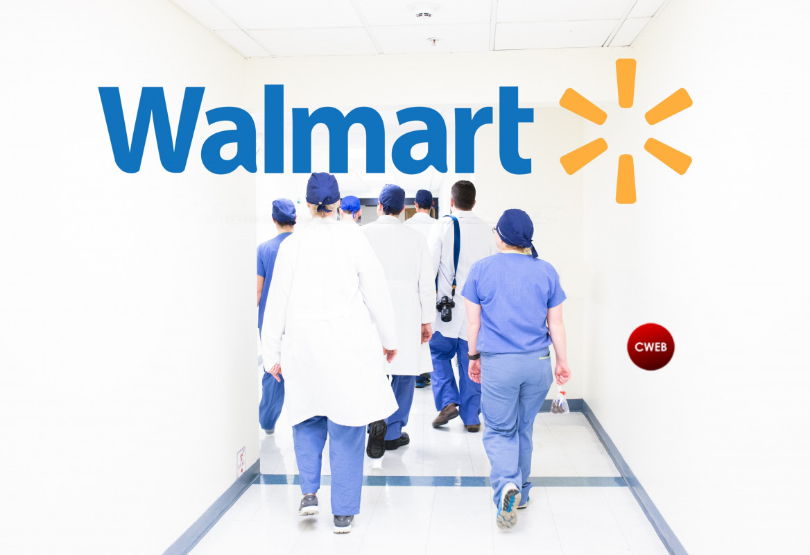 Walmart Expands into The Insurance Business - CWEB