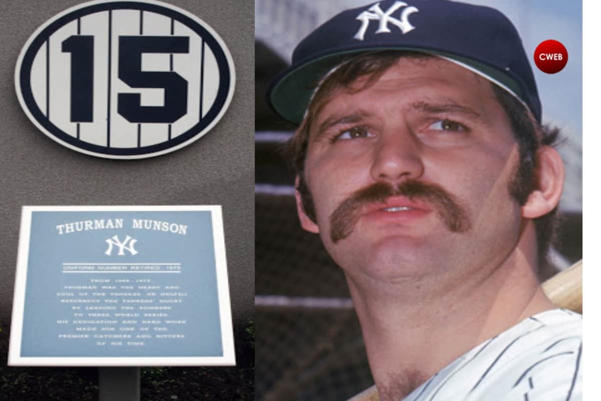 Remembering the Legacy & Life of Thurman Munson - CWEB