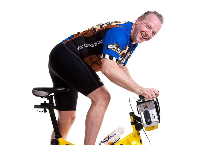 Amazon has just launched a new spin bike to compete with Peloton. - CWEB