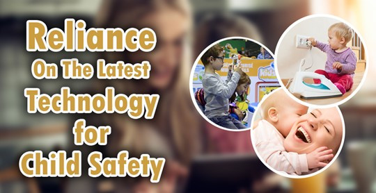 Child Care Safety and its Reliance on Technology - CWEB
