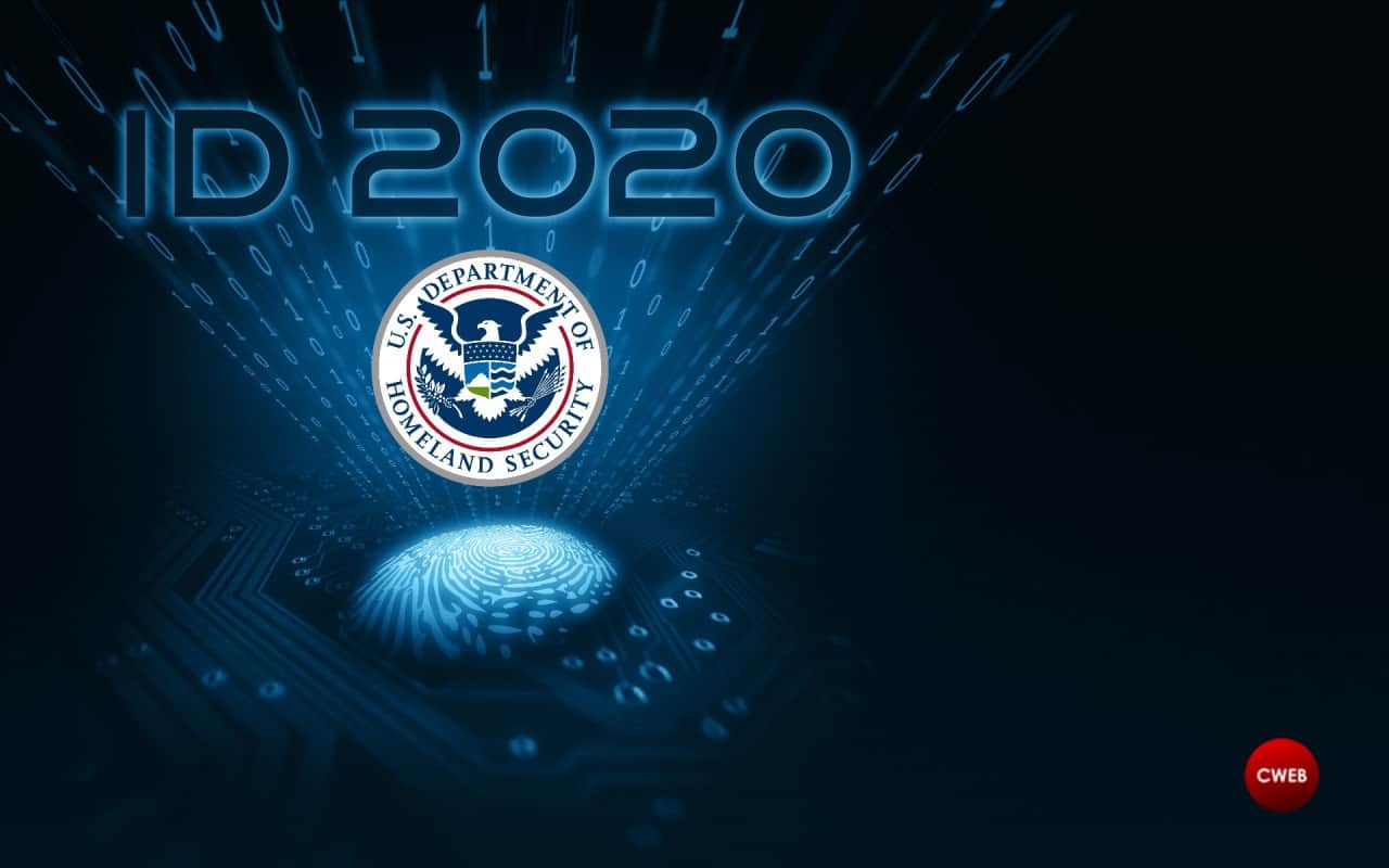 All U.S. States Now Compliant Ahead of REAL ID Deadline - CWEB