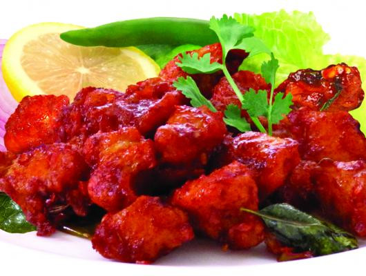 Chicken 65 recipe is made of mixing 65 different ingredients and herbs ...
