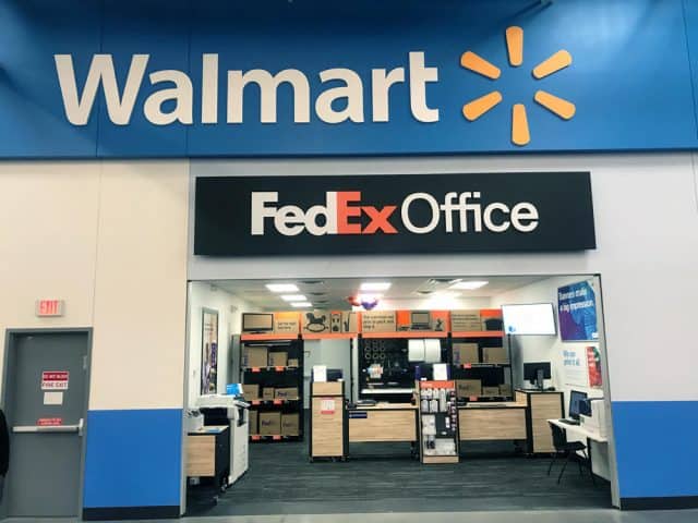 Walmart Competes with Amazon, Partners with FedEx to Provide Customers ...