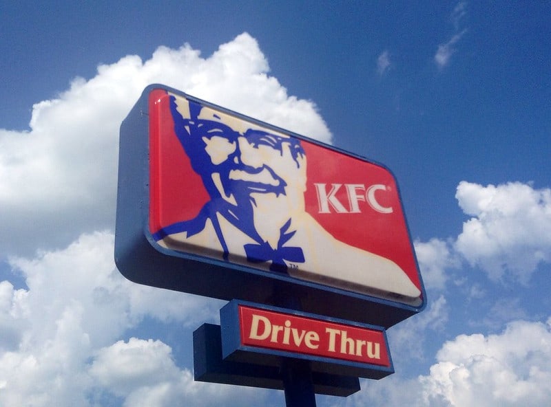 Eat and Play: KFC Debuts Game Console That Can Keep Chicken Warm - CWEB