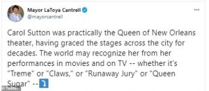 Carol Sutton, Star of ‘Queen Sugar’ & ‘Steel Magnolias’ Dies From ...