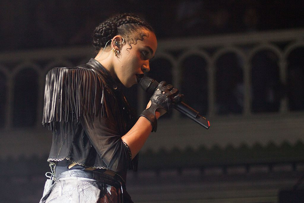 Musician FKA twigs Files Lawsuit against Boyfriend for Physical ...