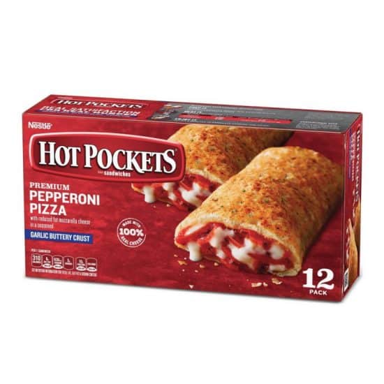 Potential glass and plastic contamination leads to Hot Pockets recall ...