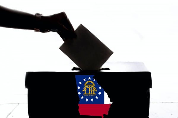 Early voting with record turnout ends in Georgia: 3 million vote for ...