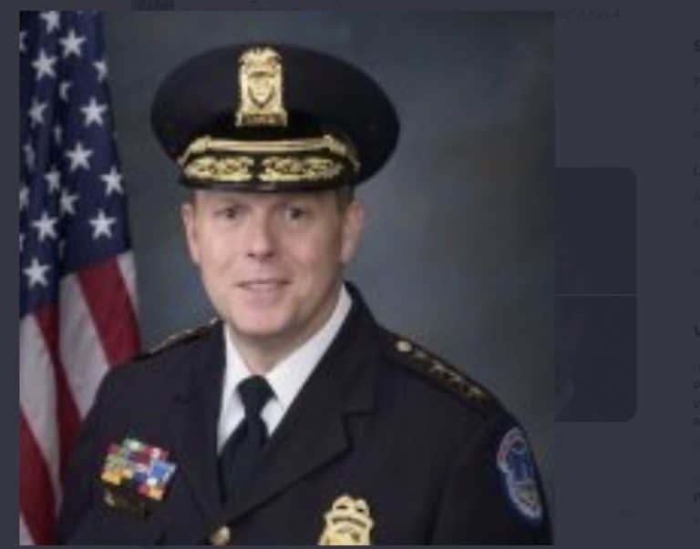 Sund, Ex-Capitol Police Chief Said Requests for National Guard was ...