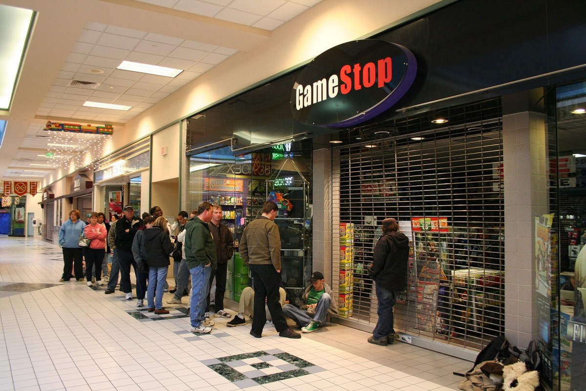 GameStop Shares Soar 105% after Robinhood Reopened Trading and the SEC ...