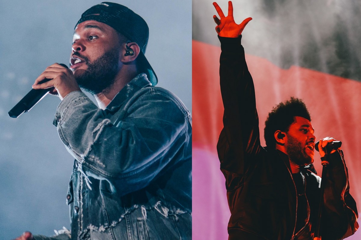 The Weeknd gives the reason why he's going solo on Super Bowl ...