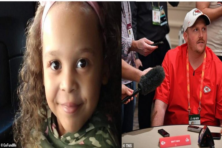 Britt Reid son of Kansas City Chiefs head coach Andy Reid has left two ...