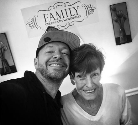 Alma Wahlberg: Matriarch of the Wahlberg Clan and mother to Mark and ...