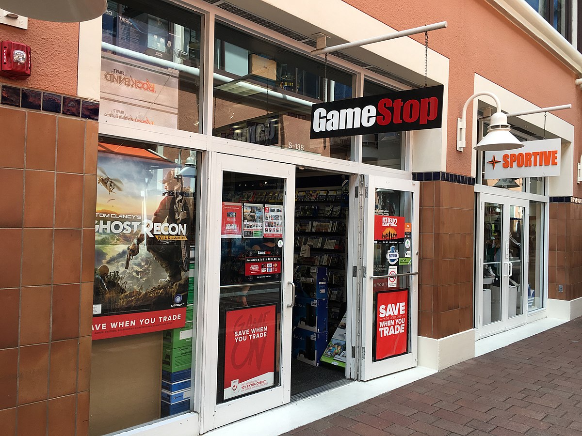 Ryan Cohen Activist Investor Will Become Chairman of GameStop - CWEB