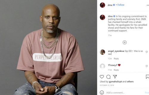 Celebrity Rapper DMX Dead at 50 a Week After Rapper Suffered Heart ...