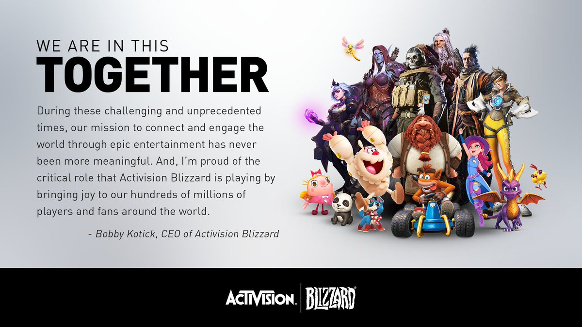 Earnings Release Is Activision Blizzard A Buy? - CWEB