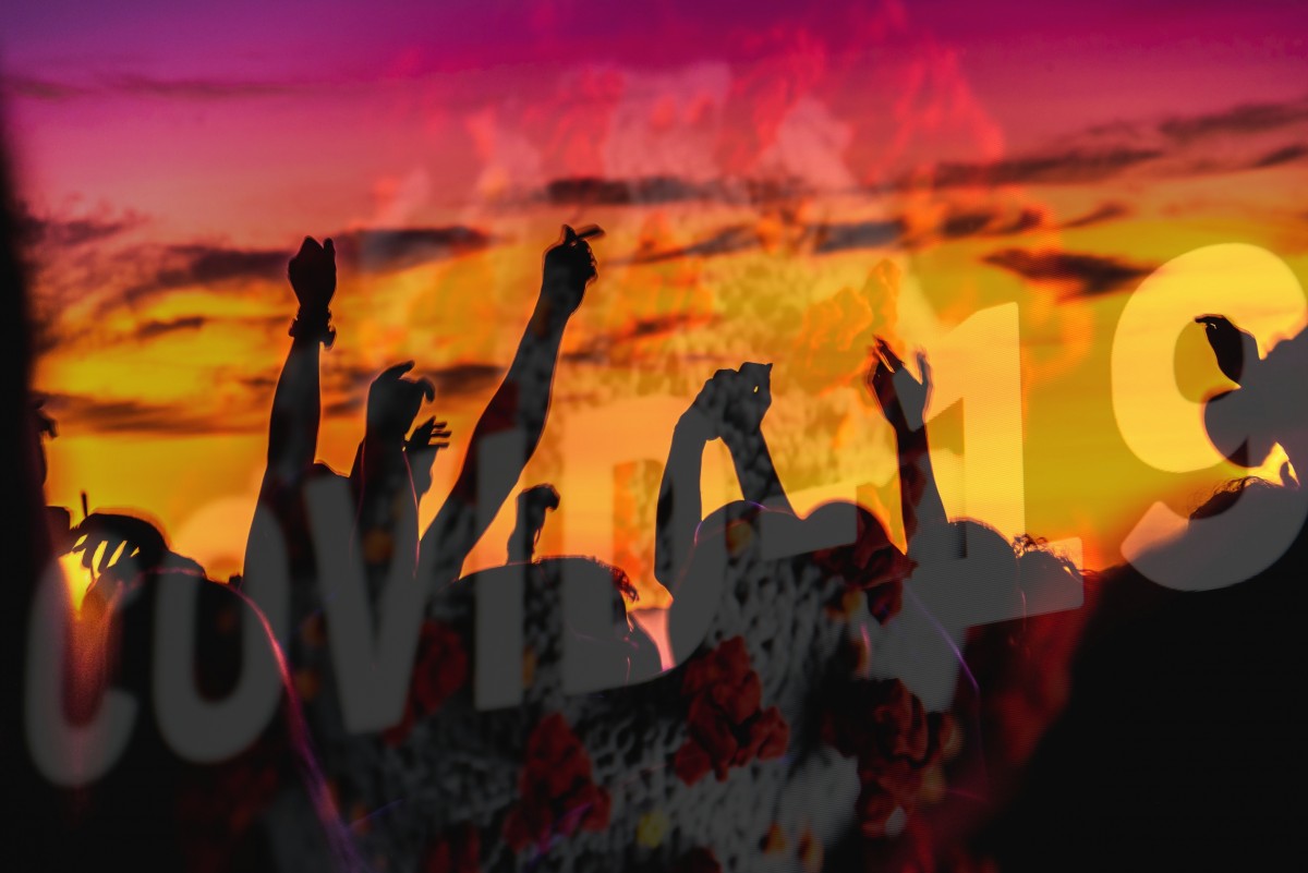 Spring break surge in Florida: Over 10,000 COVID-19 variant cases - CWEB