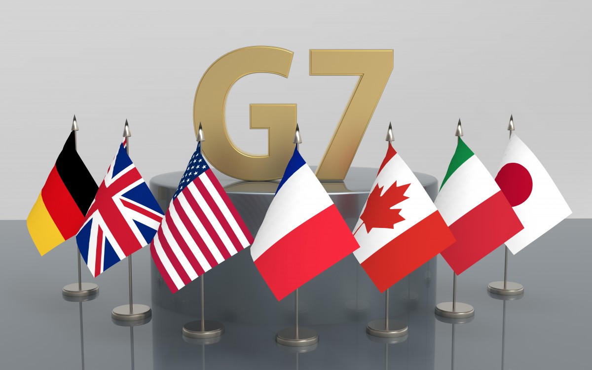 G7 Financial Leaders Reach 15 percent Global Tax Deal - CWEB