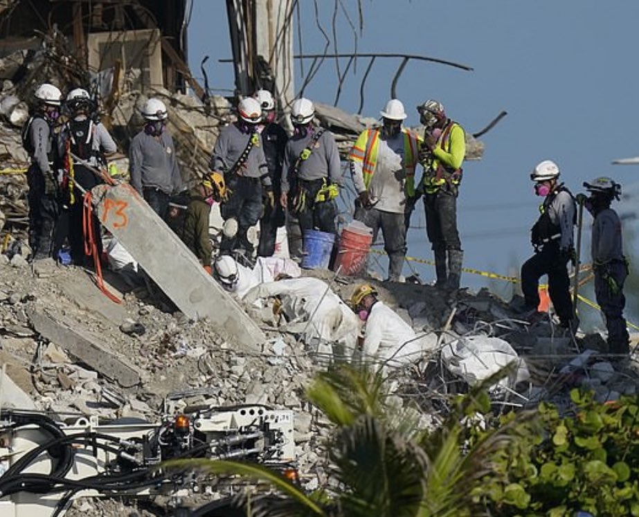 North Miami high rise residents evacuated after warning of unsafe ...