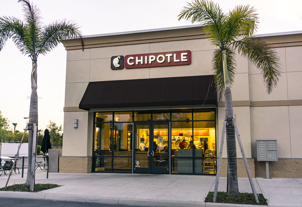 Chipotle Mexican Grill tests meatless chorizo in two U.S. markets - CWEB