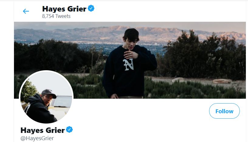 Social Media Influencer Hayes Grier Arrested in Mecklenburg County on Felony Charges - CWEB