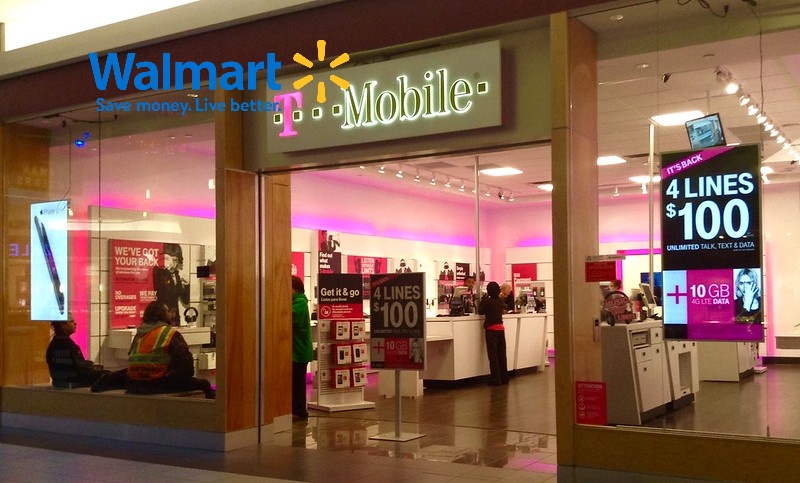 T-Mobile partners with Walmart - CWEB