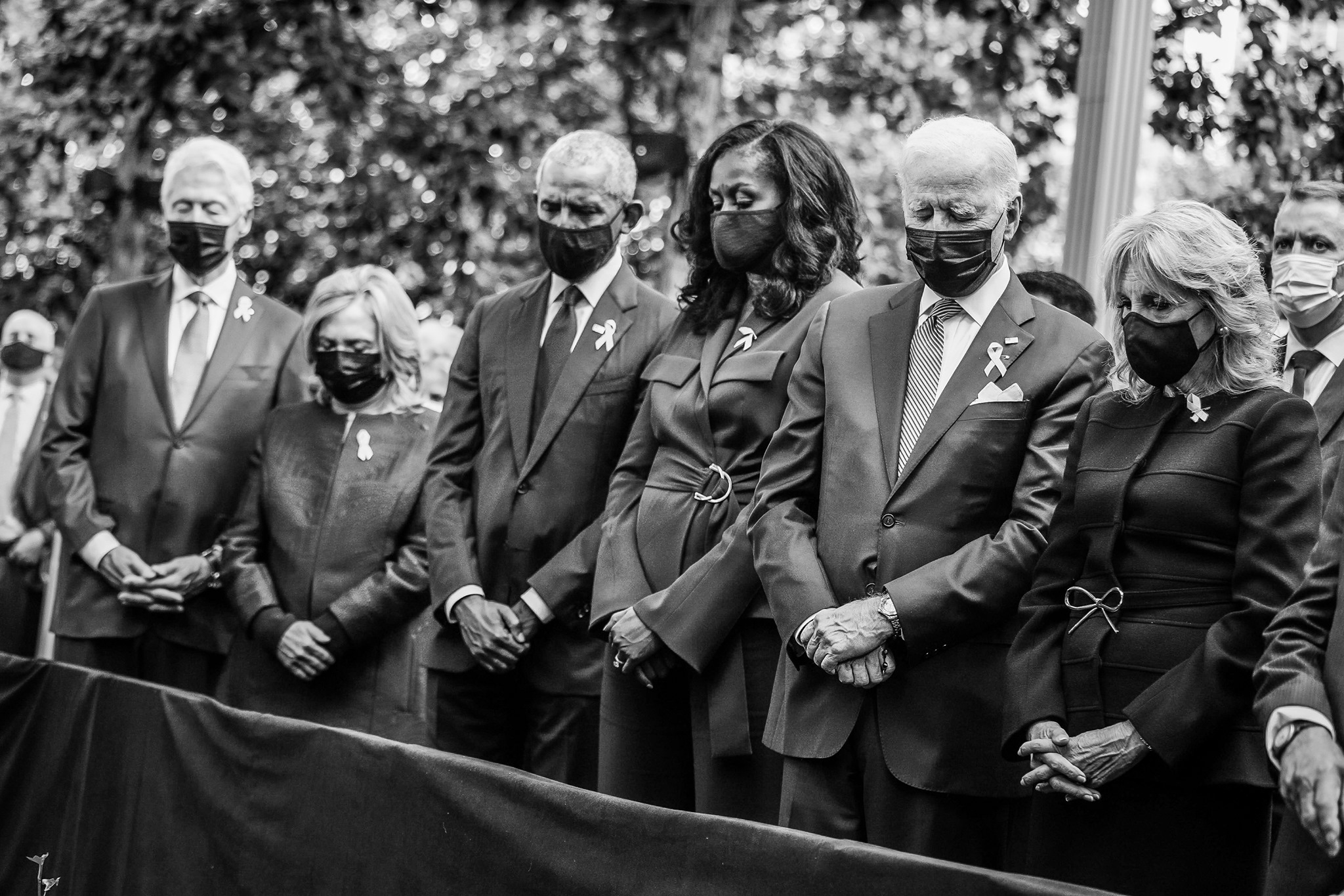 A timeline of the commemorations 20 years after September 11, 2001 - CWEB