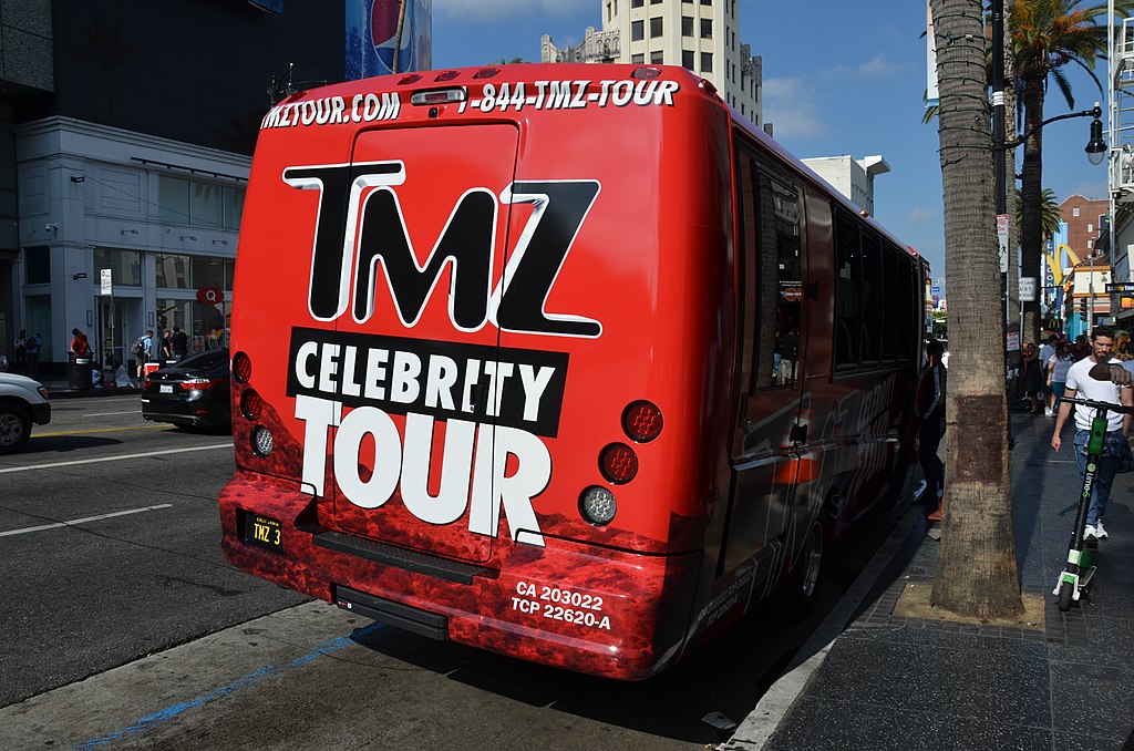 FOX Entertainment Buys TMZ Properties From WarnerMedia - CWEB