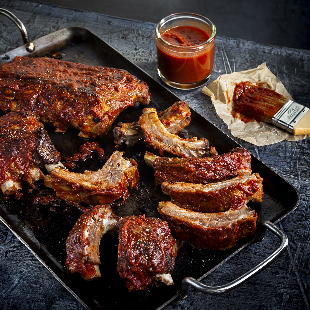 Baby Back Ribs - CWEB