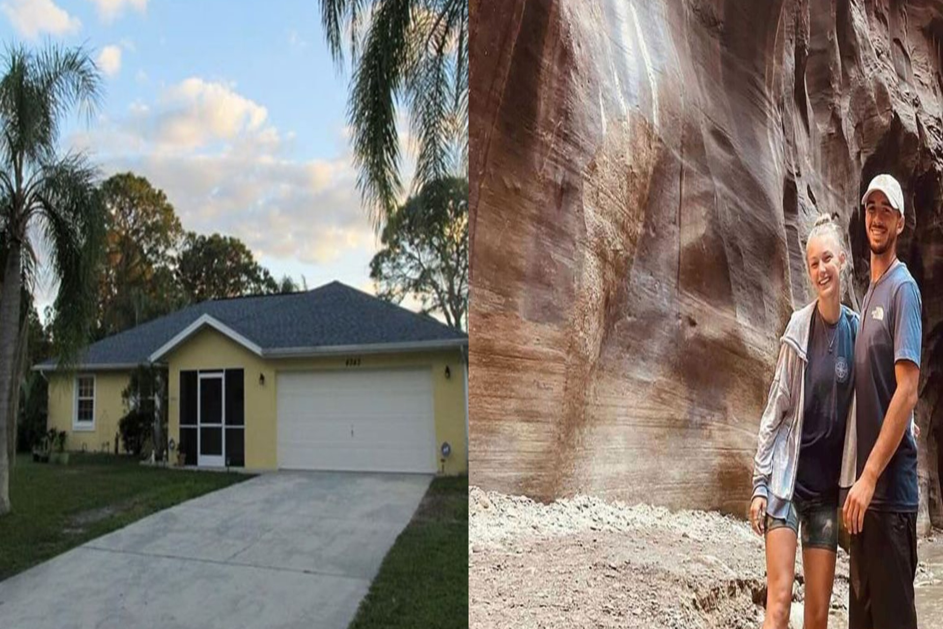 Brian Laundrie shot himself in the head autopsy reveals - CWEB