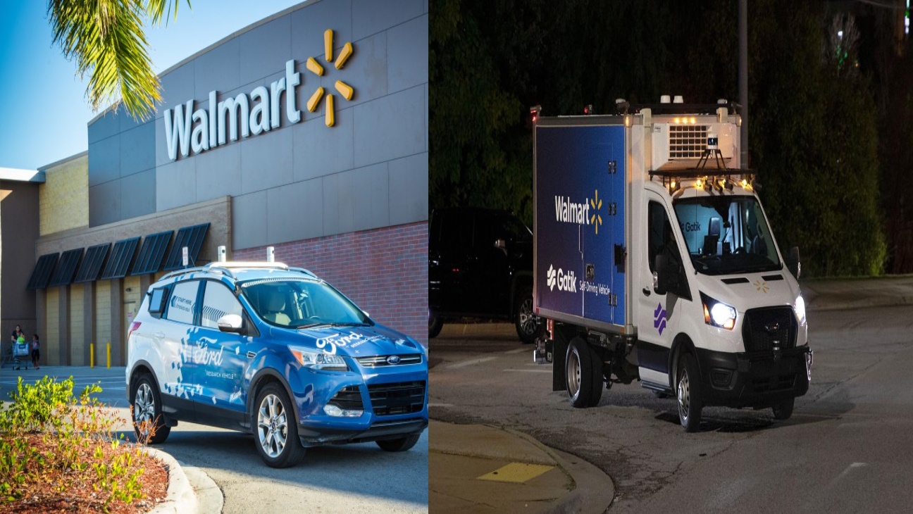 How Walmart Will Challenge Tesla and Amazon With The New Autonomous Car ...