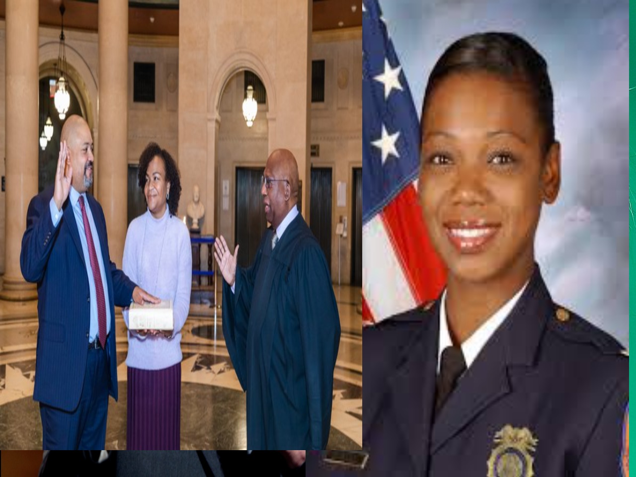 Nypd Commissioner Expresses Concern About Manhattan District Attorneys