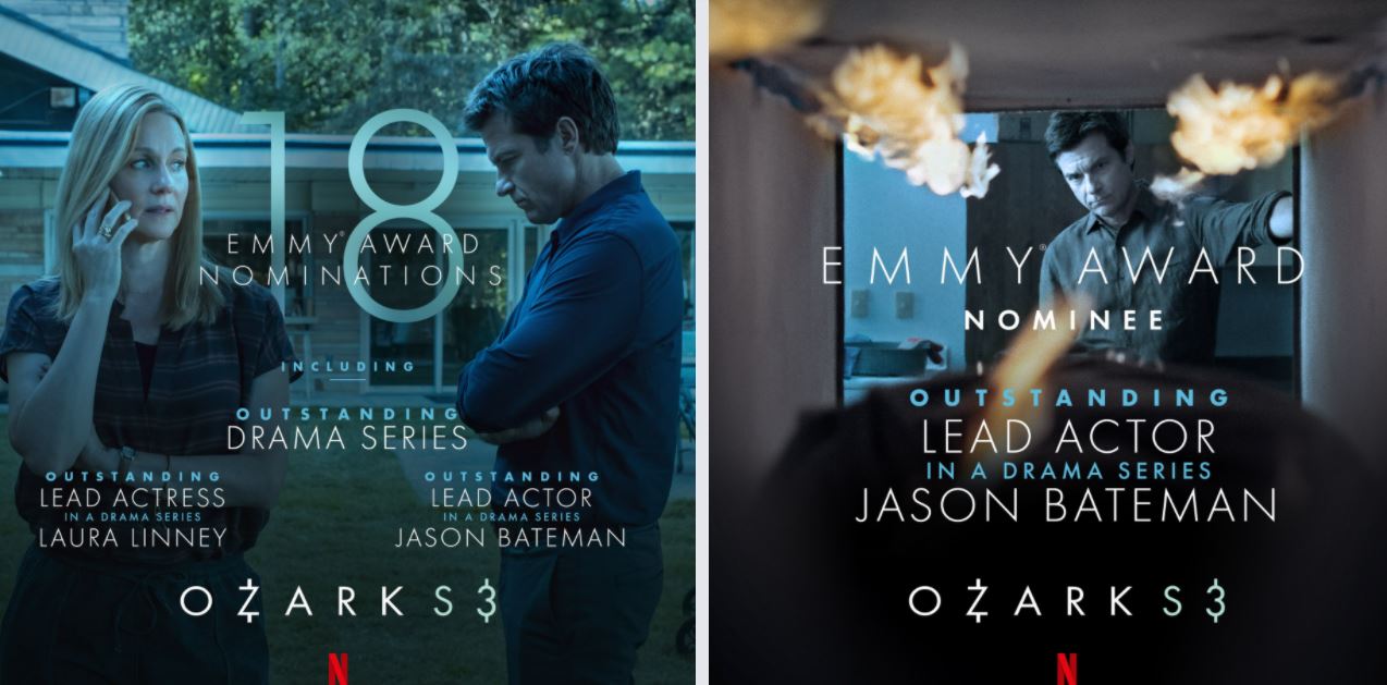 When will Netflix stream Ozark Part 2 of final season? - CWEB