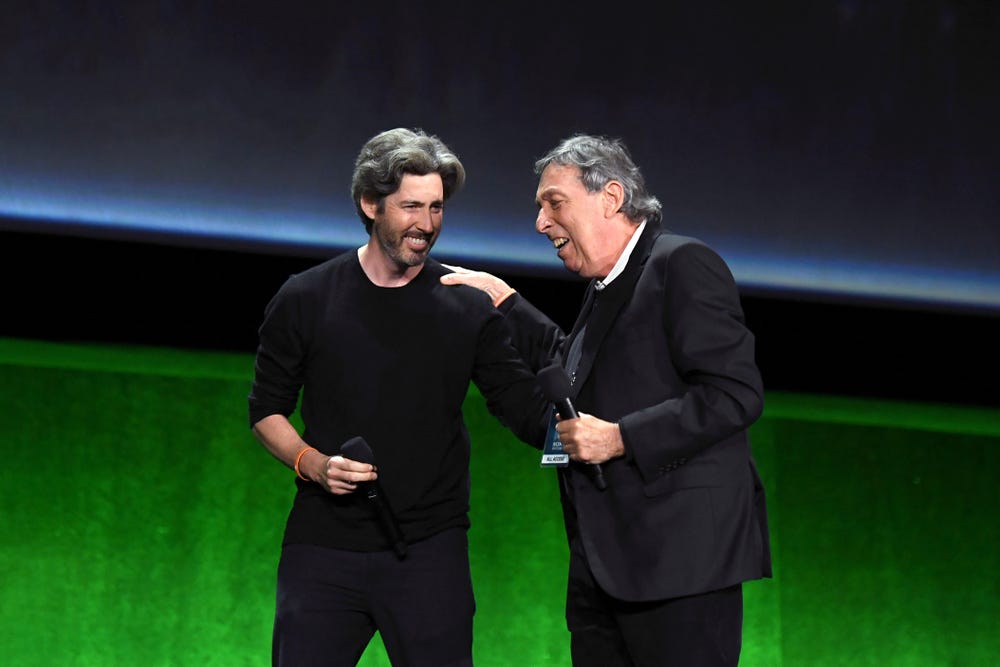 Ivan Reitman, director of GhostBusters and Stripes dies in sleep at 75 ...