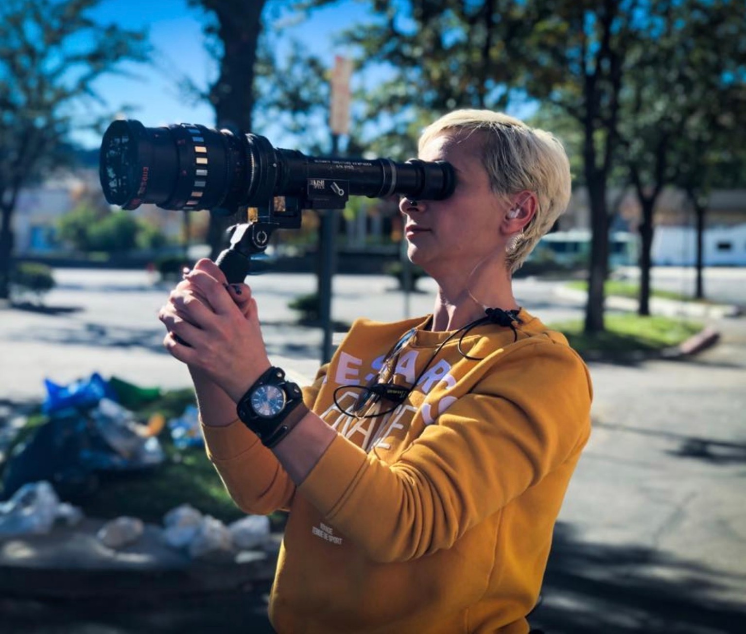 Rust cinematographer late Halyna Hutchins parents still in Ukraine - CWEB