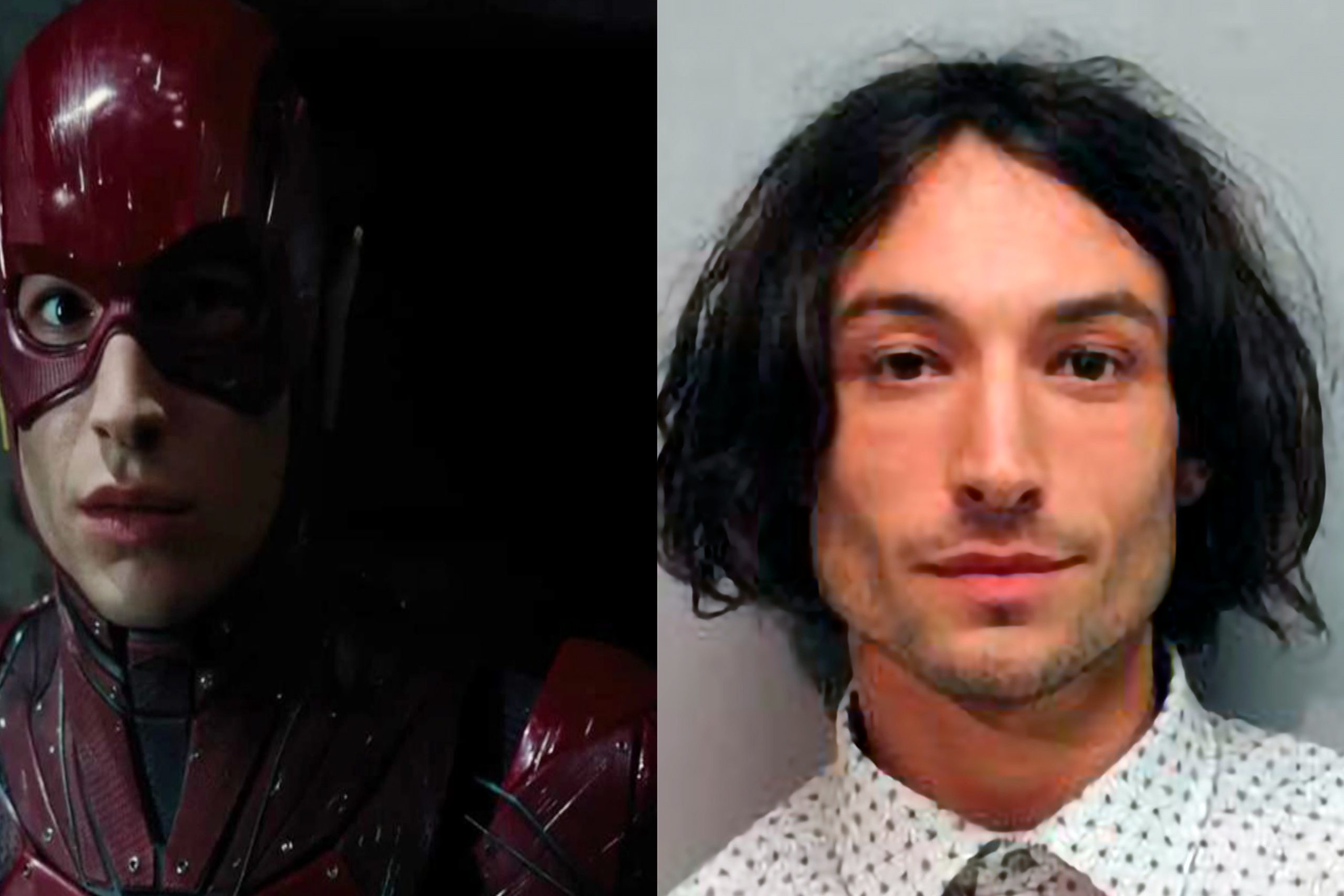 Why was Flash actor Ezra Miller Arrested in Hawaii? - CWEB