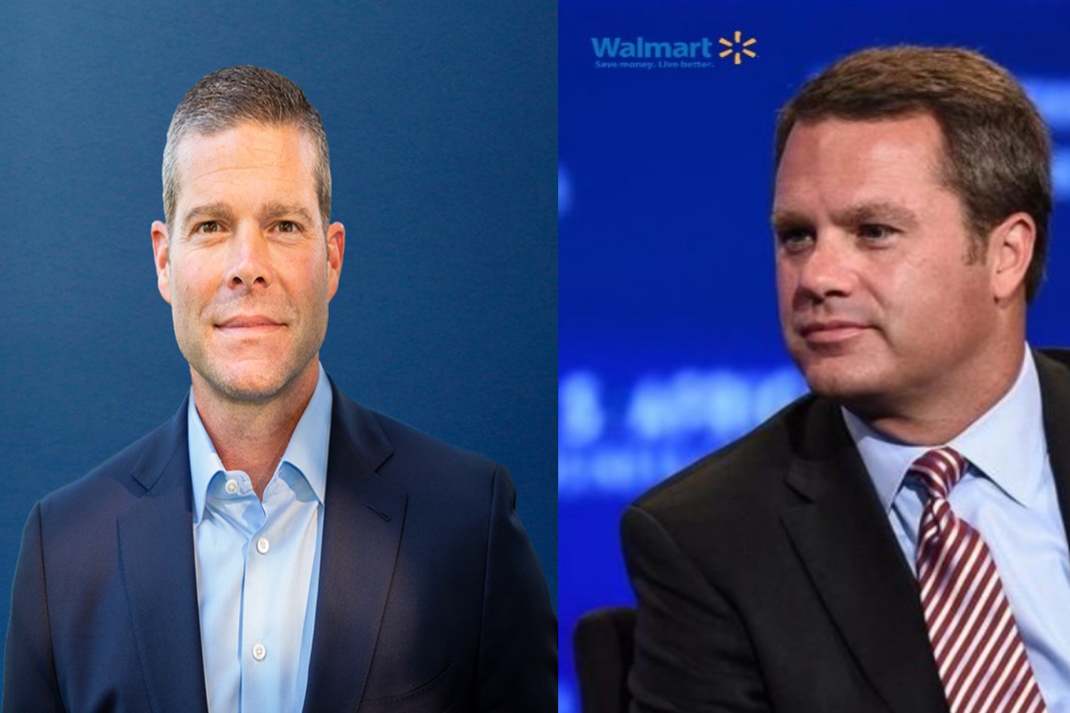 Why has Walmart hired PayPal CFO as its new EVP and CFO - CWEB