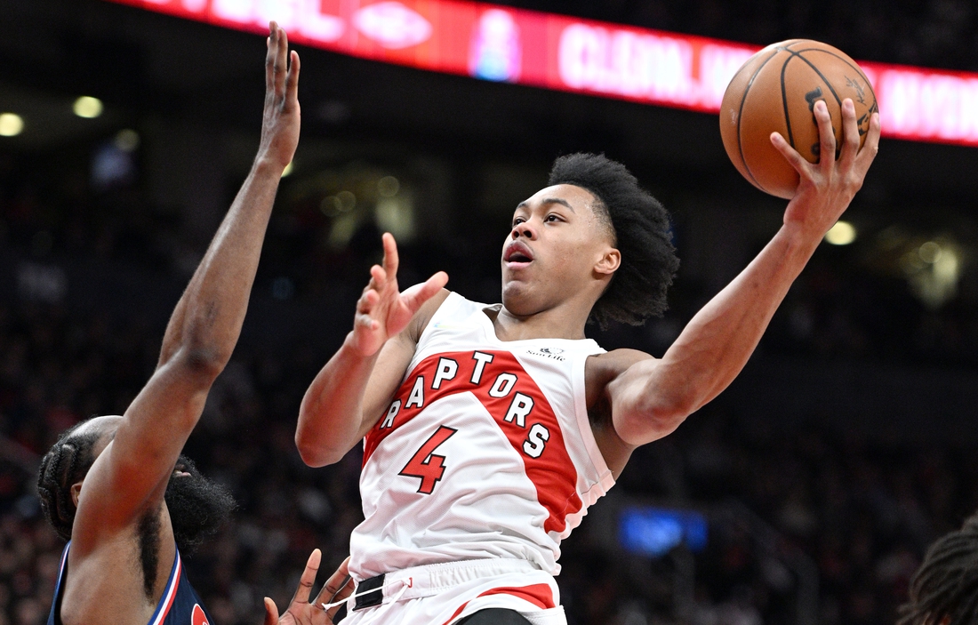 NBA announces All-Rookie first, second teams - CWEB