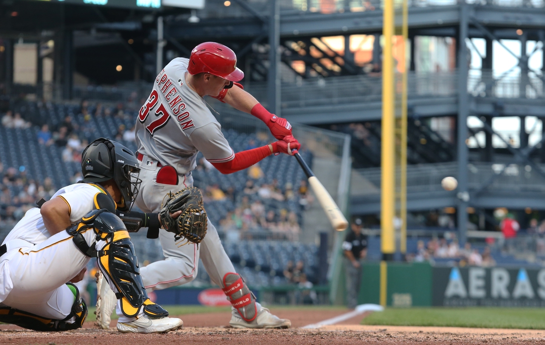 Reds get rare quality start in beating Pirates - CWEB
