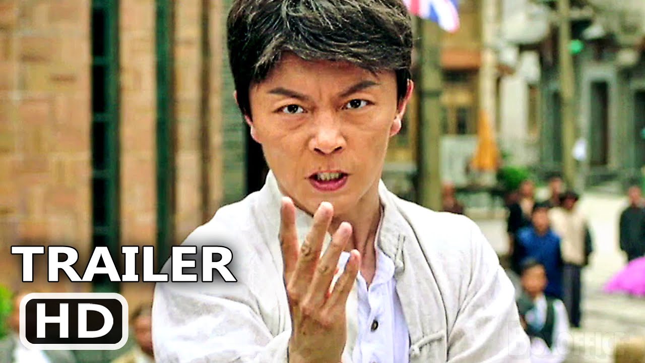IP MAN 6 THE AWAKENING Trailer 2022 | Official Trailer | CWEB Reviews ...