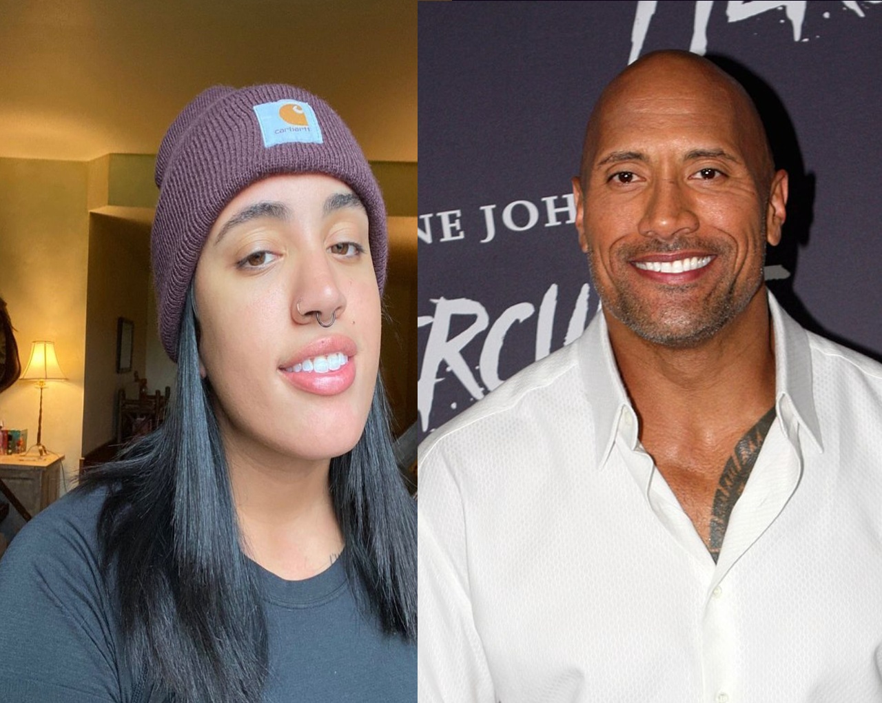 Simone reveals professional wrestling name as she continues celebrity ...