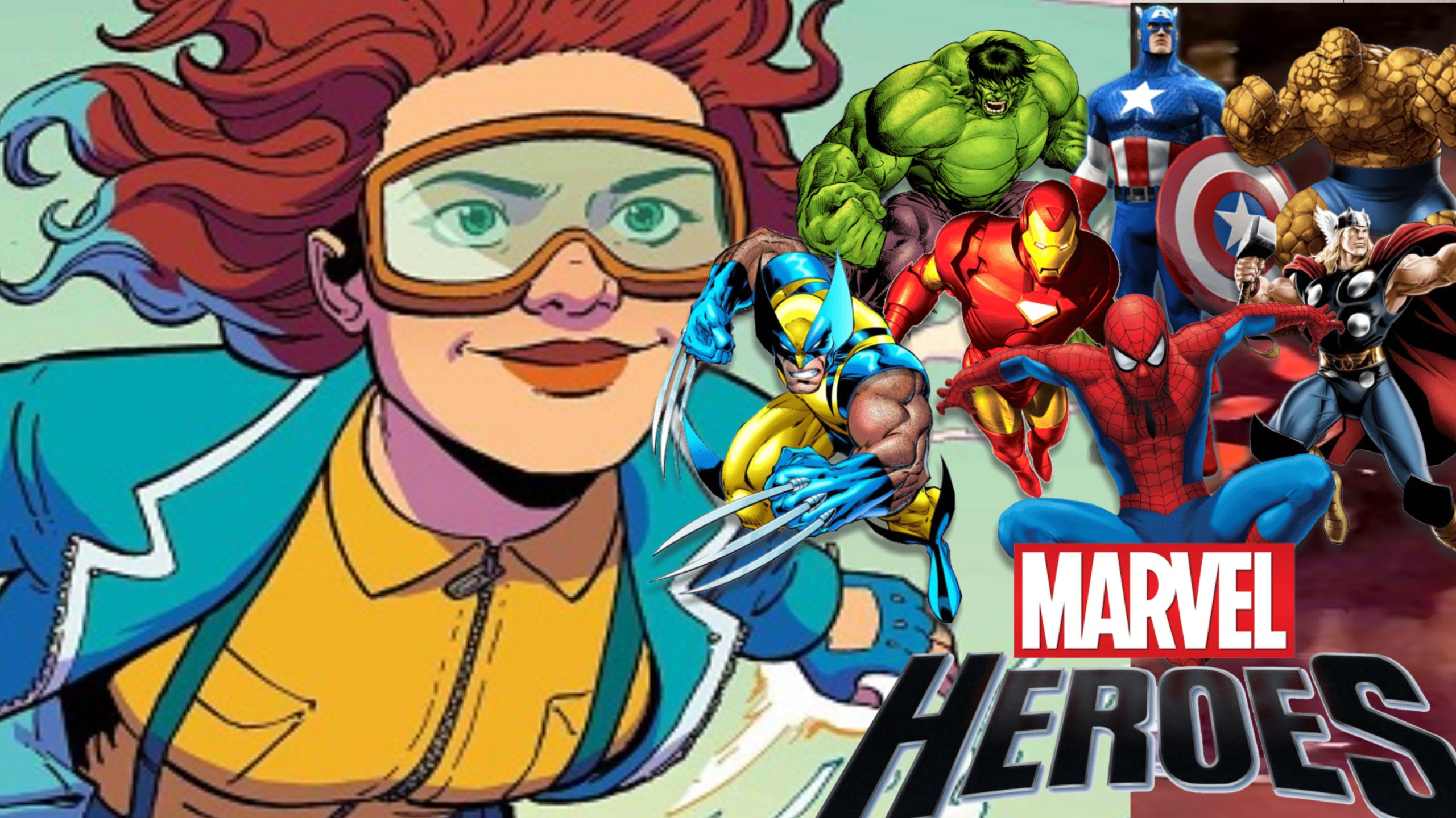 Marvel to introduce two transgender superheroes in Pride edition comic ...