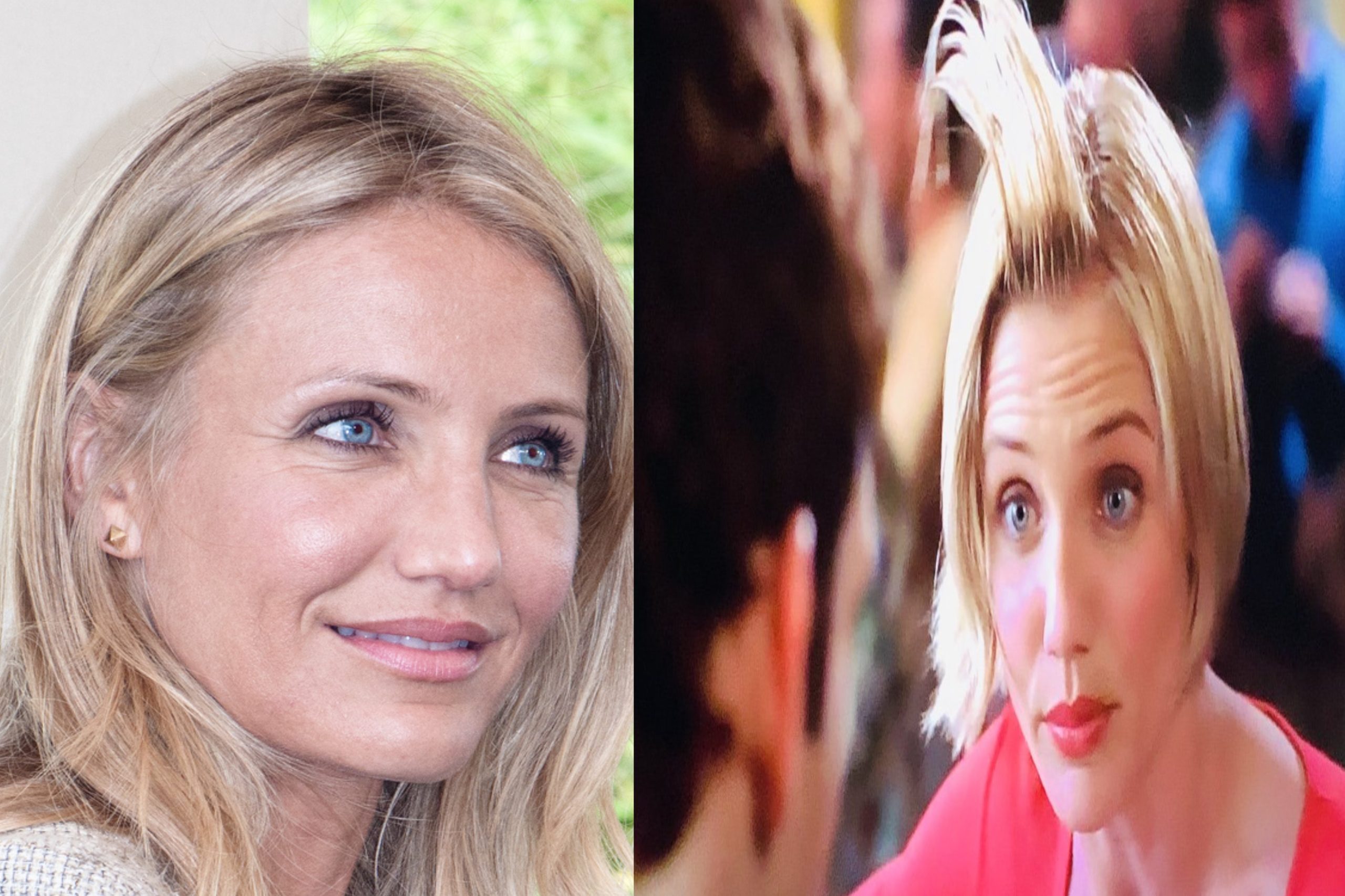 Celebrity Cameron Diaz evokes nostalgia recreating ‘There's Something ...