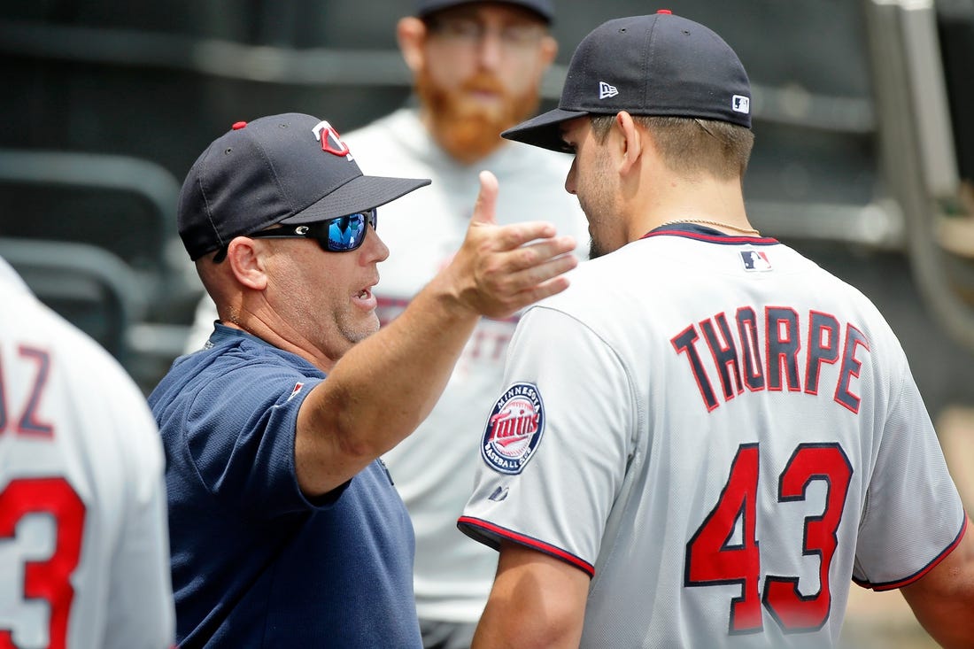 MLB Reports: Twins pitching coach Wes Johnson leaving for LSU - CWEB