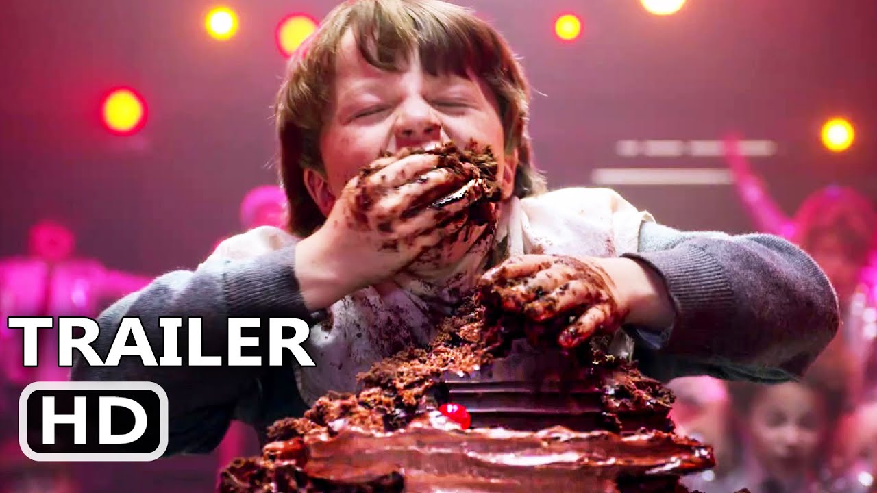 MATILDA Trailer 2022 | Official Trailer | CWEB Reviews - CWEB