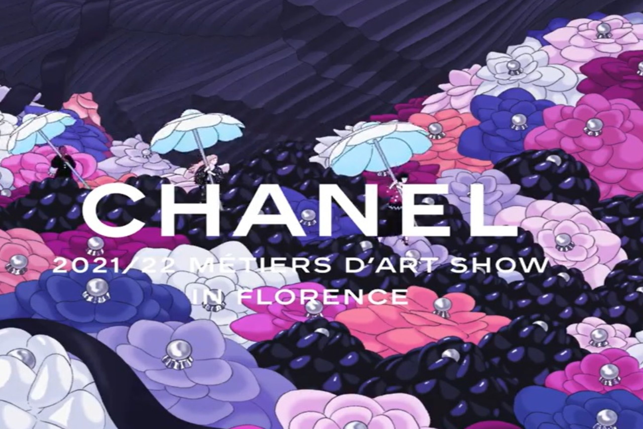 Watch: From Paris to Italy, Metier's d'art collection of Chanel makes a ...