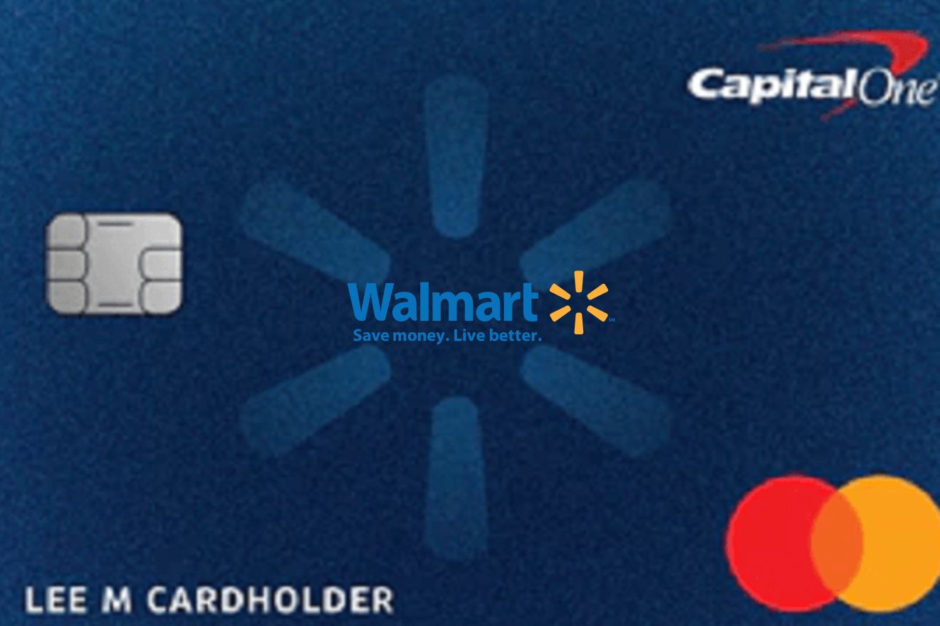 Why is the Capital One Walmart Rewards Card an ideal choice for you - CWEB