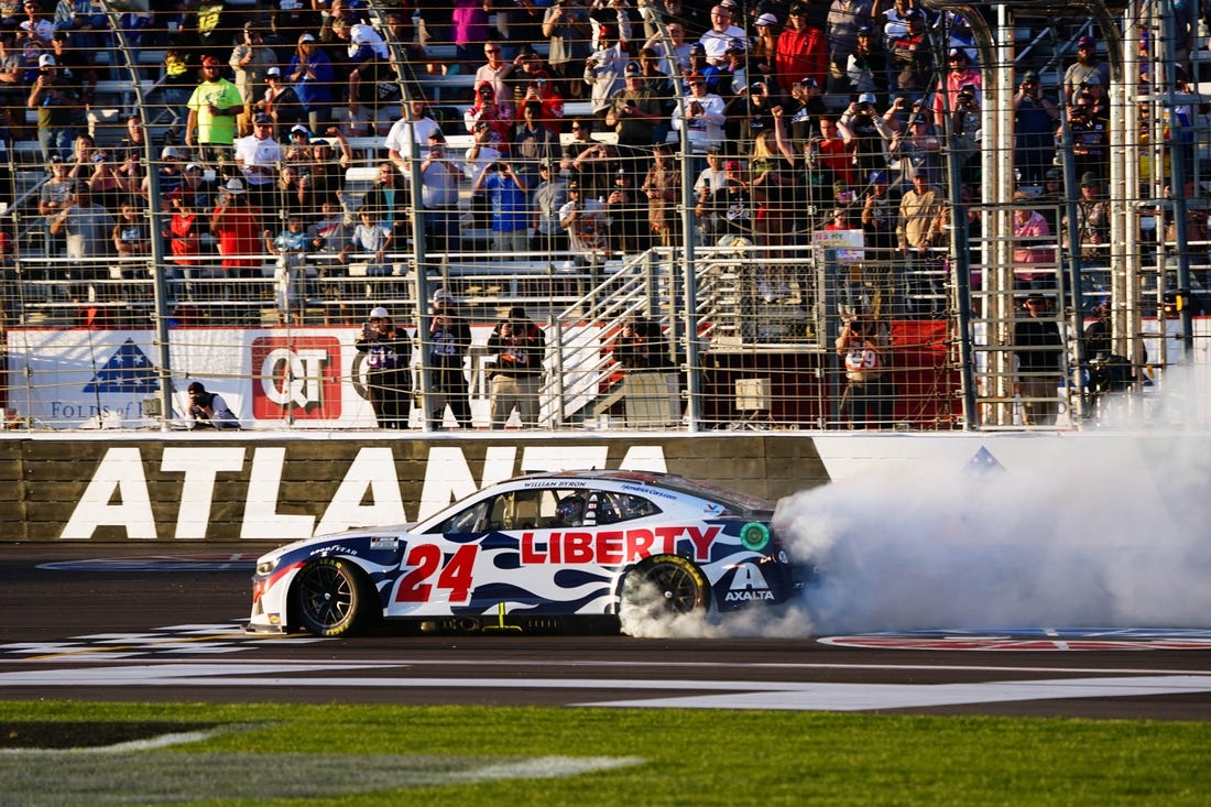 NAS Weekend Preview: Atlanta Motor Speedway - CWEB