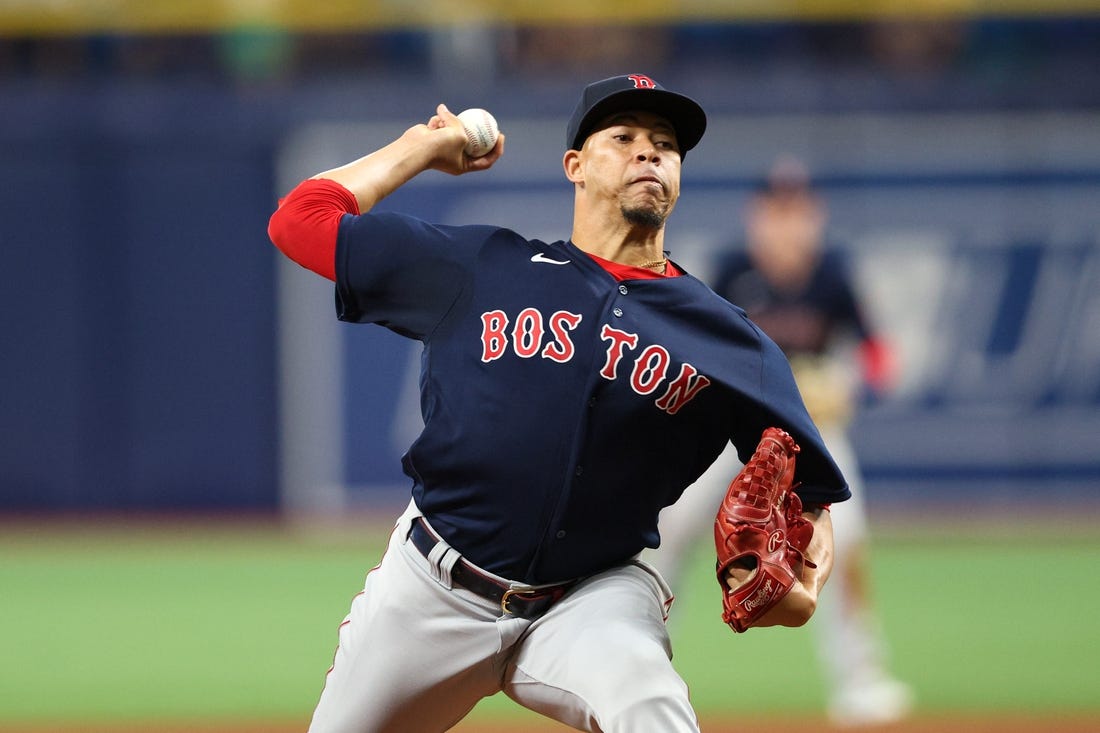 MLB Red Sox release RHP Hansel Robles - CWEB